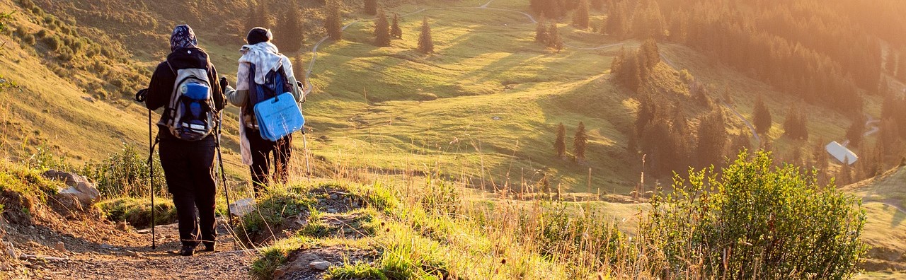 7 Outdoors Activities for Beginners