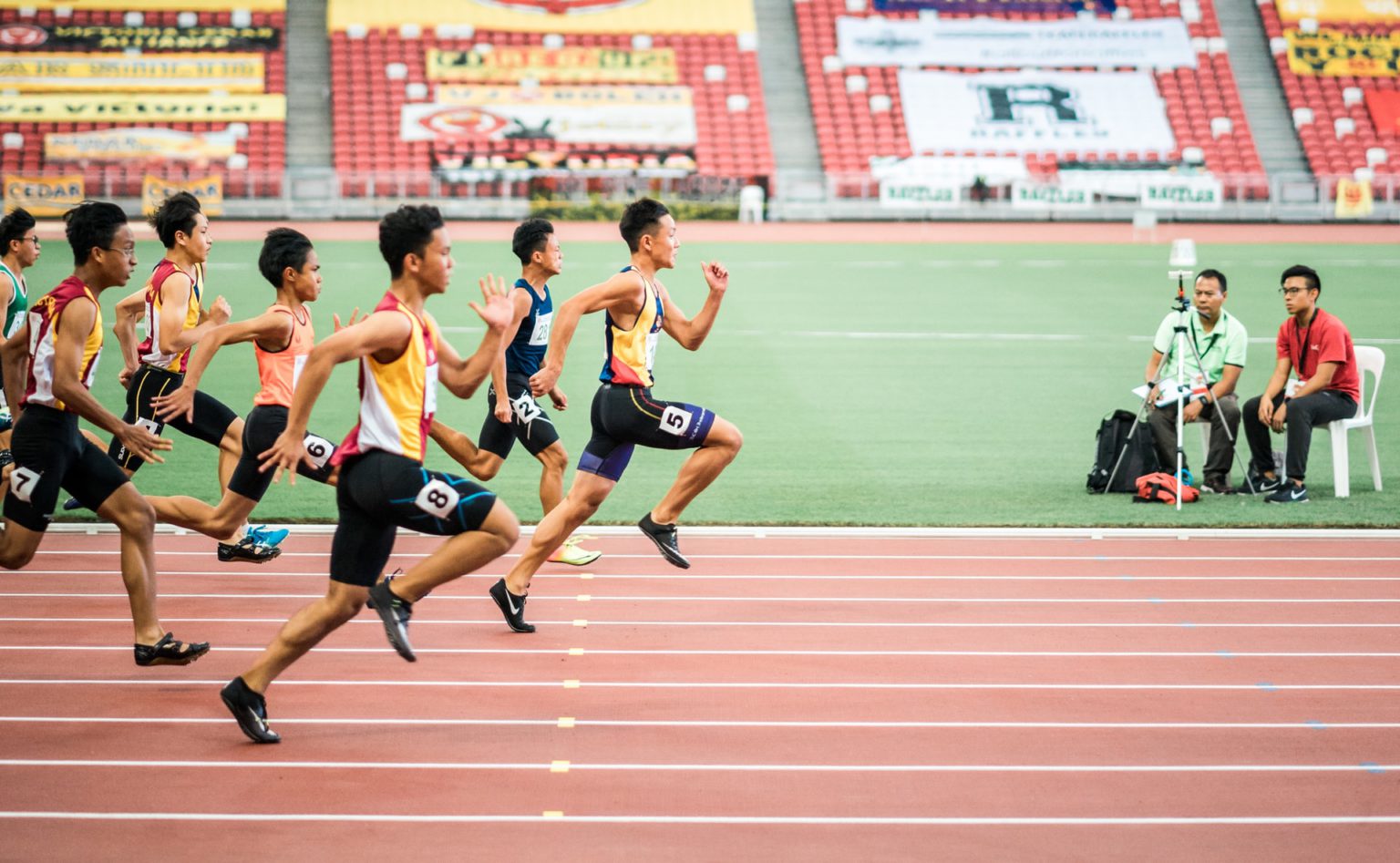 What Kind Of Running Races Exist 